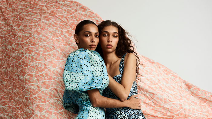 Miimi & Jiinda Launch New Collection at AFW in 2025 - Miimi & Jiinda