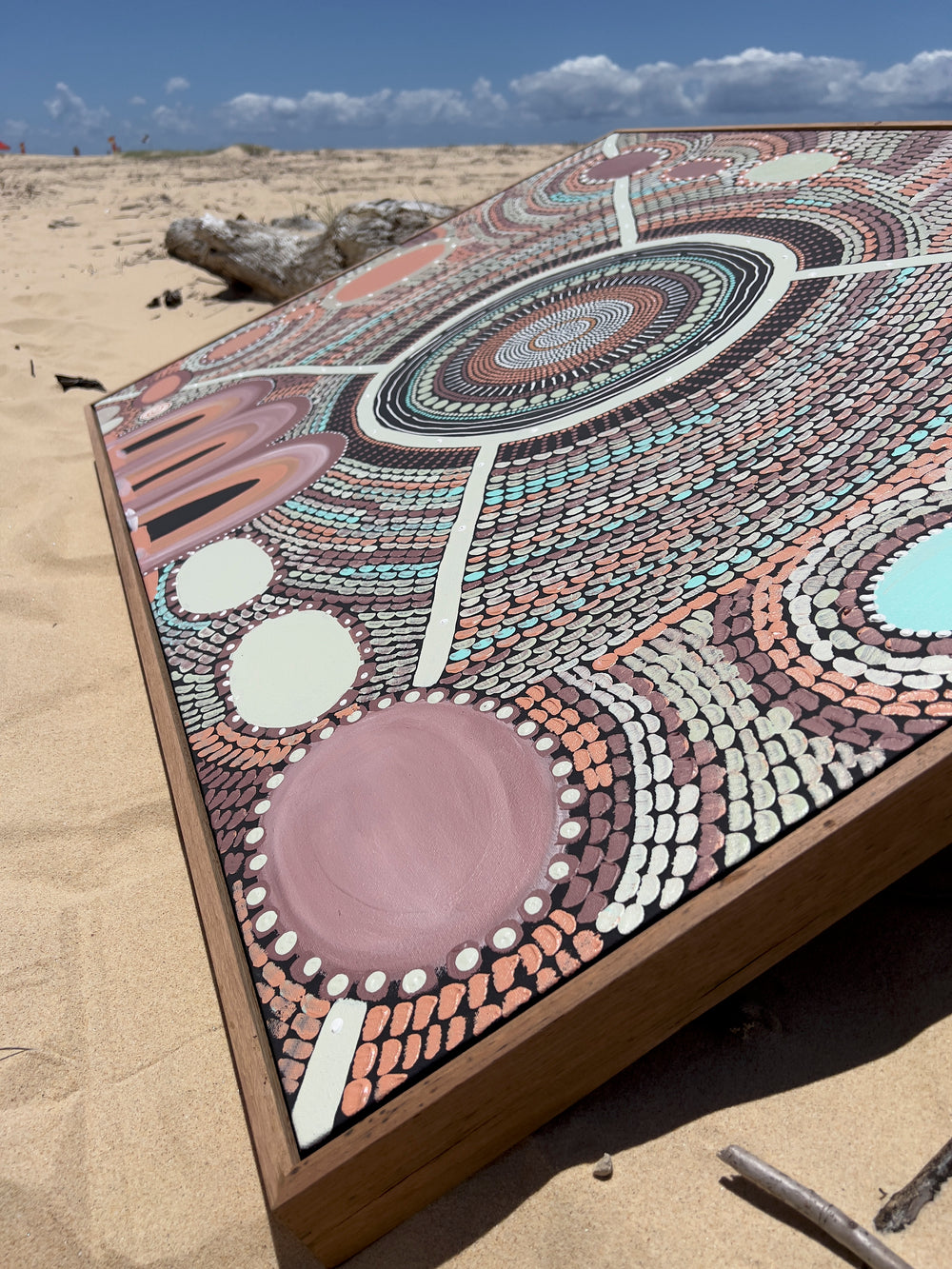 Aboriginal Art Collection - Miimi & Jiinda